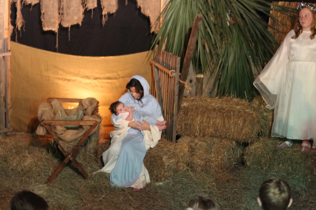 Living Nativity | St. Margaret Mary Church