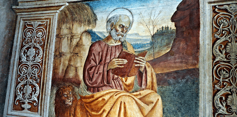 st mark