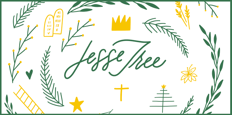 The Jesse Tree | St. Margaret Mary Church