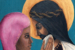 The 11th Station: Jesus is Nailed to the Cross | St. Margaret Mary Church