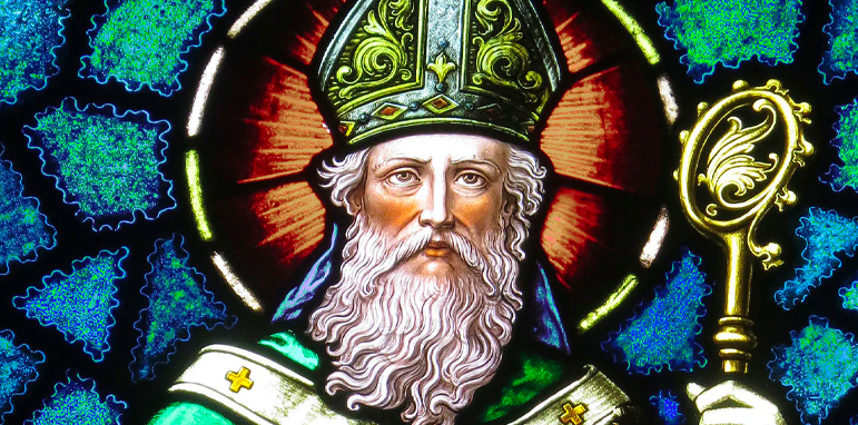 St. Patrick | St. Margaret Mary Church