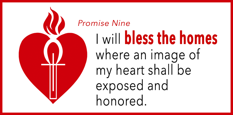 Promises of the Sacred Heart: Promise 9 | St. Margaret Mary Church
