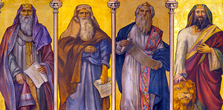 The Book of Jeremiah | St. Margaret Mary Church