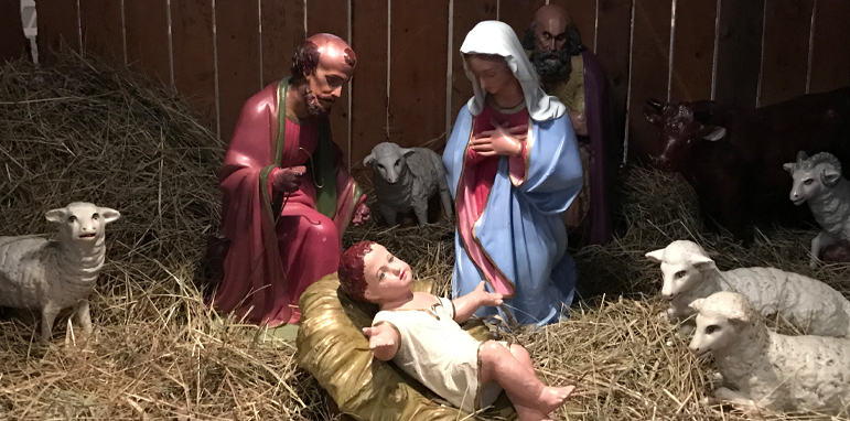 The Octave of Christmas | St. Margaret Mary Church