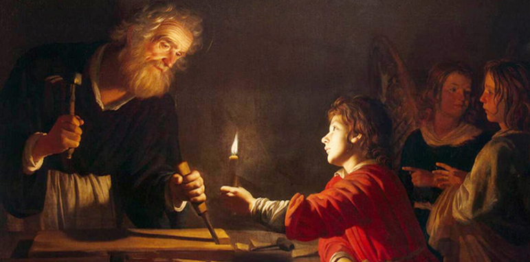 St. Joseph the Worker | St. Margaret Mary Church