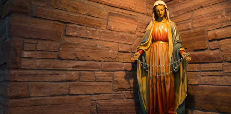 Feast of the Nativity of the Blessed Virgin Mary | St. Margaret Mary Church