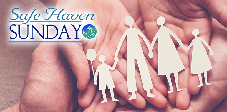 Safe Haven Sunday | St. Margaret Mary Church