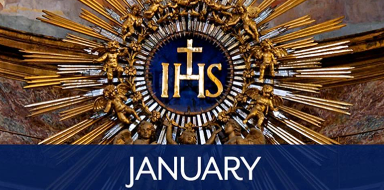 The Month of January | St. Margaret Mary Church