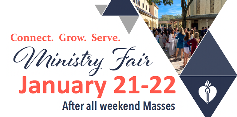 ministry fair