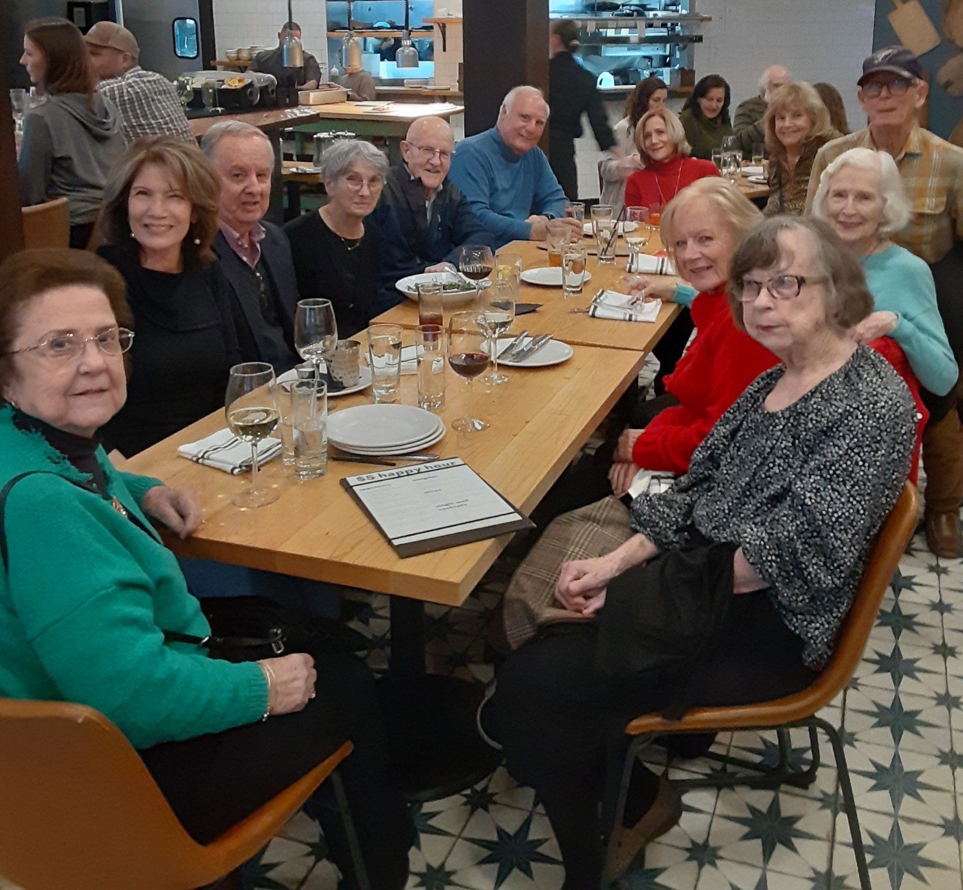 Senior Adult Ministry | St. Margaret Mary Church