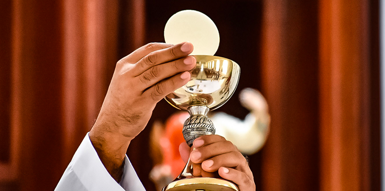 Mass Structure and Meaning: Liturgy of the Eucharist | St. Margaret ...