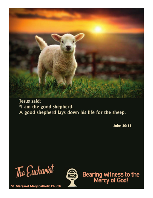 Bulletin | St. Margaret Mary Church