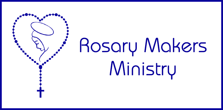 Rosary Makers Ministry | St. Margaret Mary Church