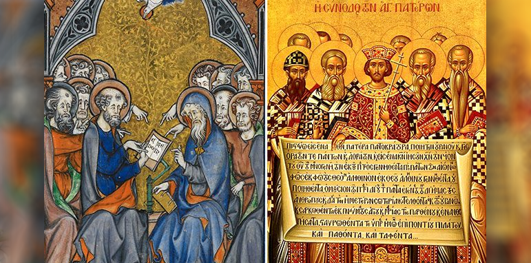 The Creed: Apostles vs. Nicene | St. Margaret Mary Church